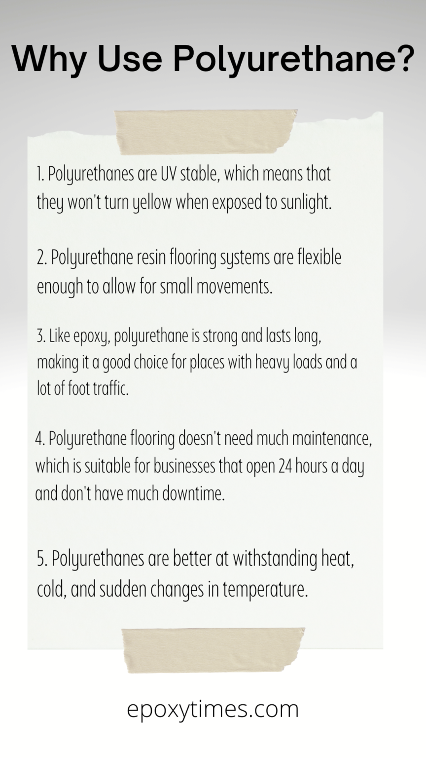 Epoxy vs Polyurethane Coatings: A Comprehensive Comparison